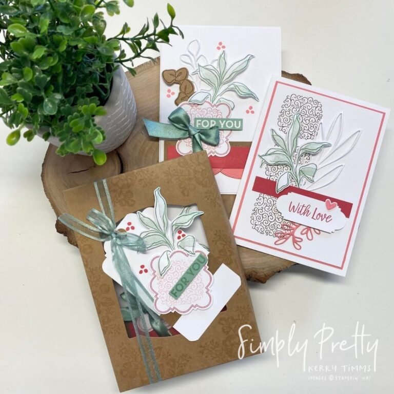 Simply Pretty by Kerry Timms - Independent Stampin' Up! Demonstrator ...
