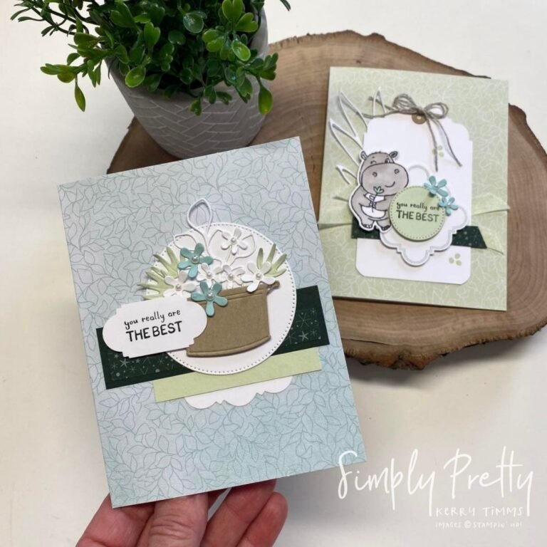 Simply Pretty by Kerry Timms - Independent Stampin' Up! Demonstrator ...