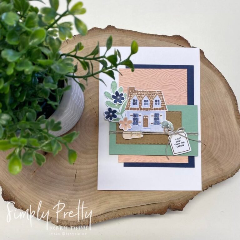 Simply Pretty by Kerry Timms - Independent Stampin' Up! Demonstrator ...
