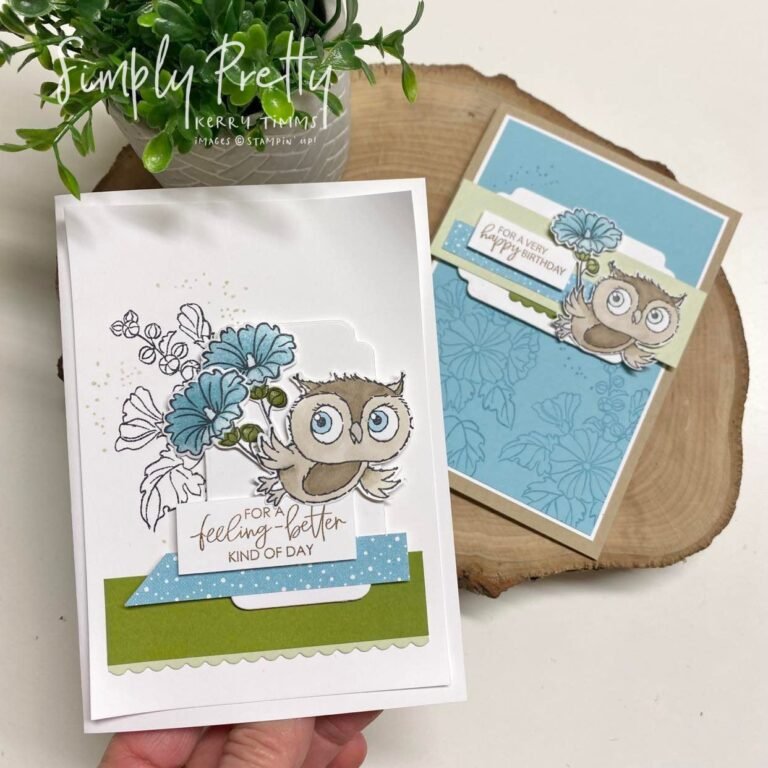 Simply Pretty by Kerry Timms - Independent Stampin' Up! Demonstrator ...