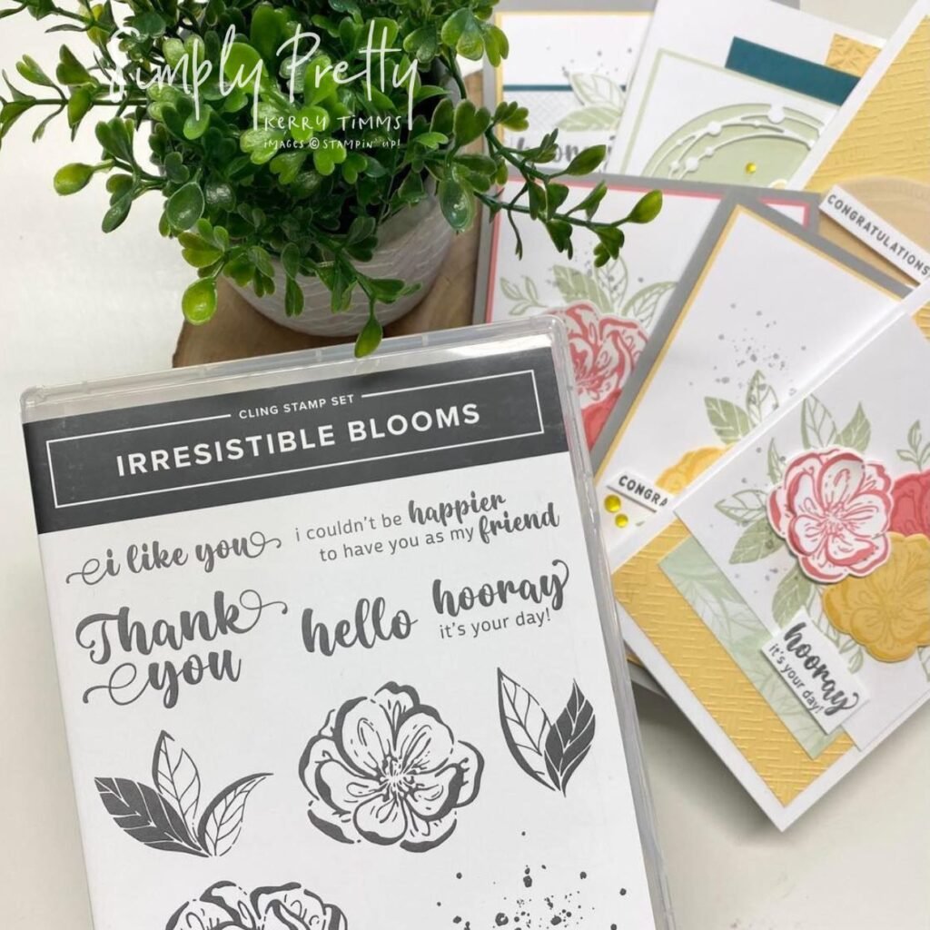 Simply Pretty by Kerry Timms - Independent Stampin' Up! Demonstrator ...