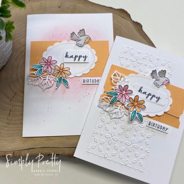 Simply Pretty by Kerry Timms - Independent Stampin' Up! Demonstrator ...