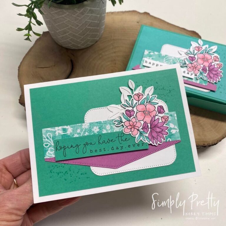 Simply Pretty by Kerry Timms - Independent Stampin' Up! Demonstrator ...