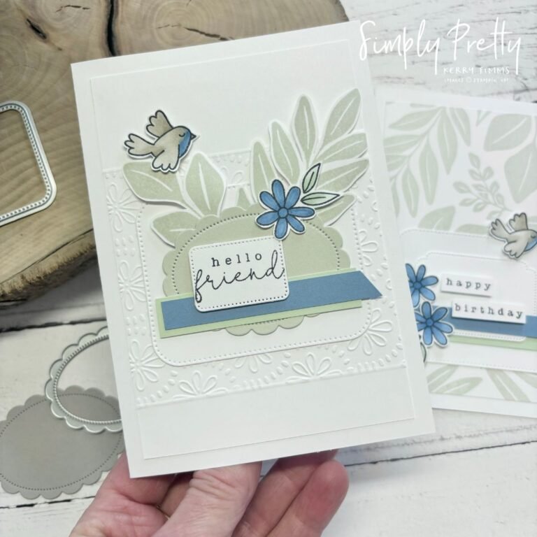 Simply Pretty by Kerry Timms - Independent Stampin' Up! Demonstrator ...
